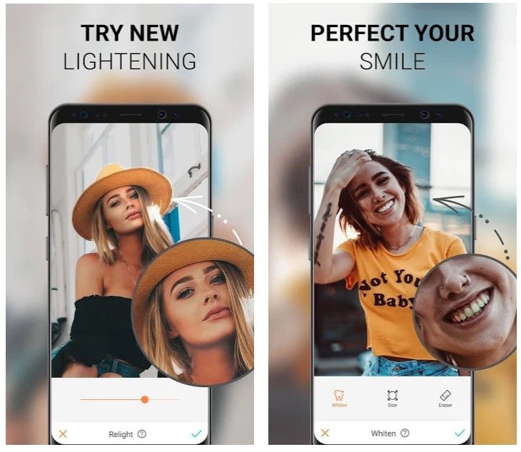 Las 12 mejores aplicaciones de blanqueamiento dental para Android ...