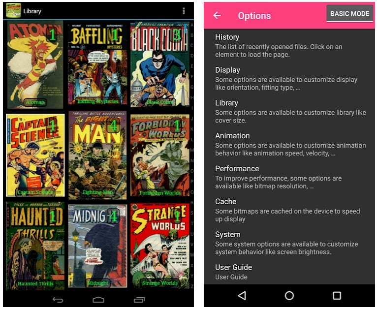 Las 11 mejores aplicaciones de Android para leer manga – tecnoespectro.com