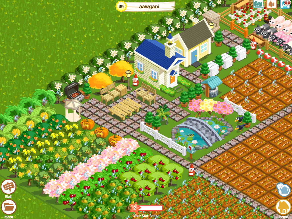 21 geniales aplicaciones de juegos de granja para Android ...