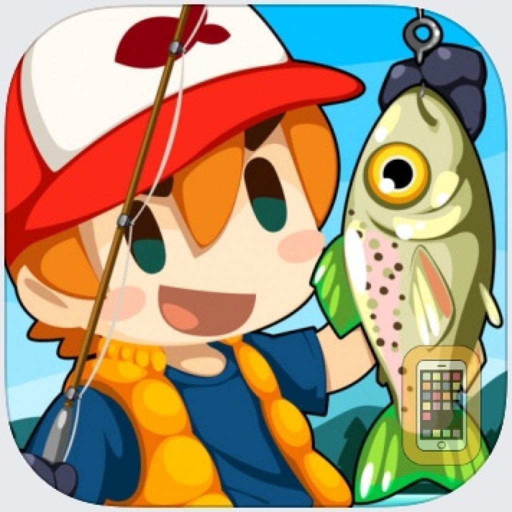 13 Juegos de pesca gratis para niños (Android e iOS) – tecnoespectro.com
