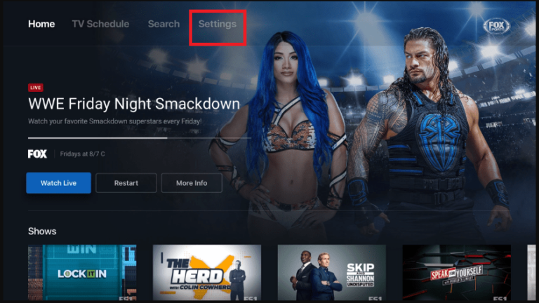 Fox Sports en Roku: Cómo instalar y activar un canal – tecnoespectro.com