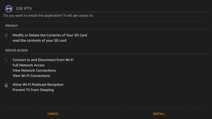 Cómo instalar GSE IPTV en Firestick – tecnoespectro.com