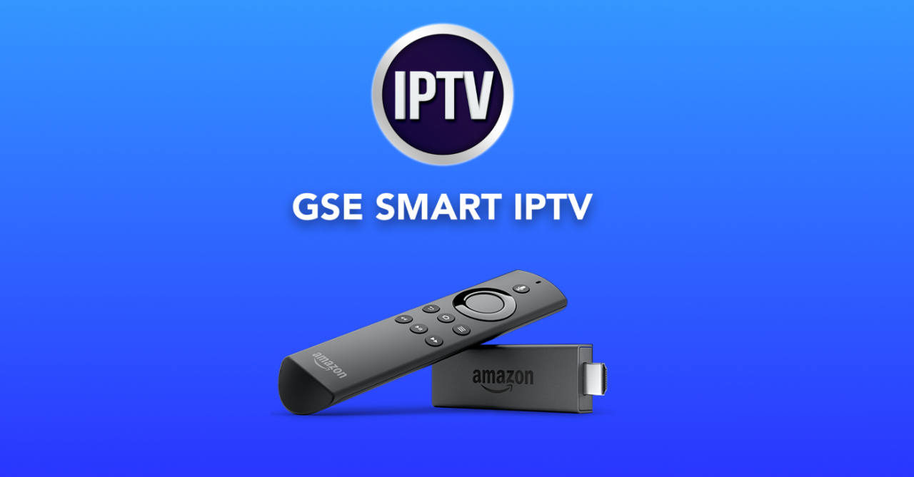 Cómo instalar GSE IPTV en Firestick – tecnoespectro.com