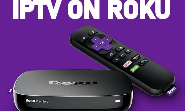 Cómo instalar y configurar IPTV en Roku – tecnoespectro.com