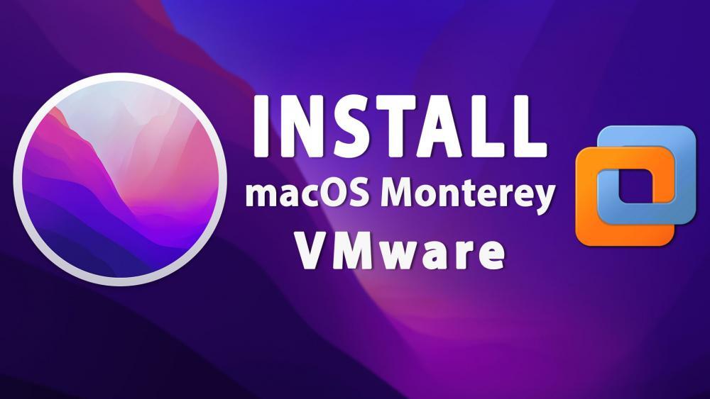 Cómo instalar macOS Monterey en VMware en Windows – PC – tecnoespectro.com