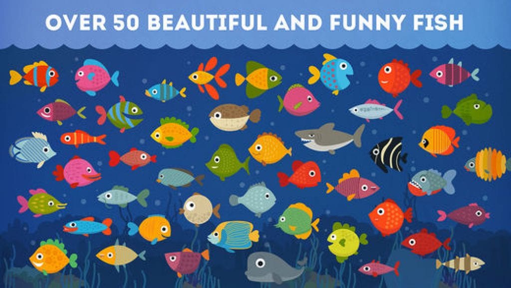 13 Juegos de pesca gratis para niños (Android e iOS) – tecnoespectro.com