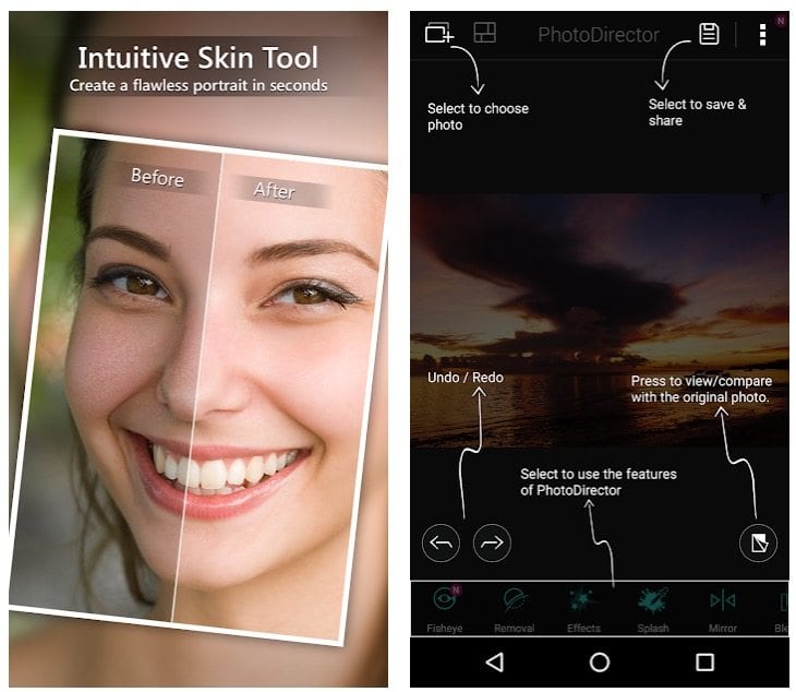 Las 12 mejores aplicaciones de blanqueamiento dental para Android ...
