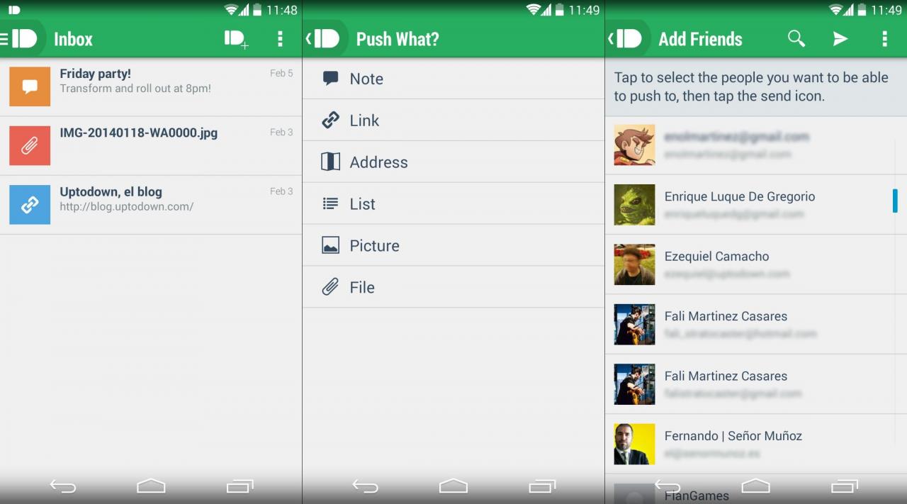 21 mejores aplicaciones de SMS para Android - tecnoespectro.com
