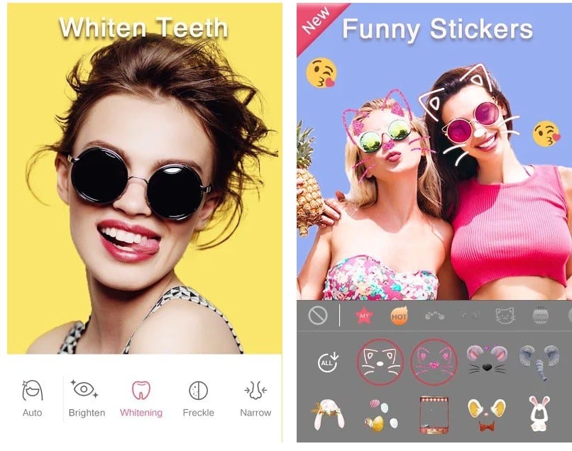 Las 12 mejores aplicaciones de blanqueamiento dental para Android ...
