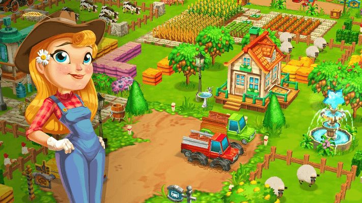 21 geniales aplicaciones de juegos de granja para Android ...