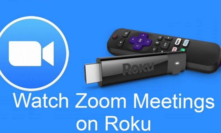 Cómo instalar y usar Zoom Meetings en Roku – tecnoespectro.com