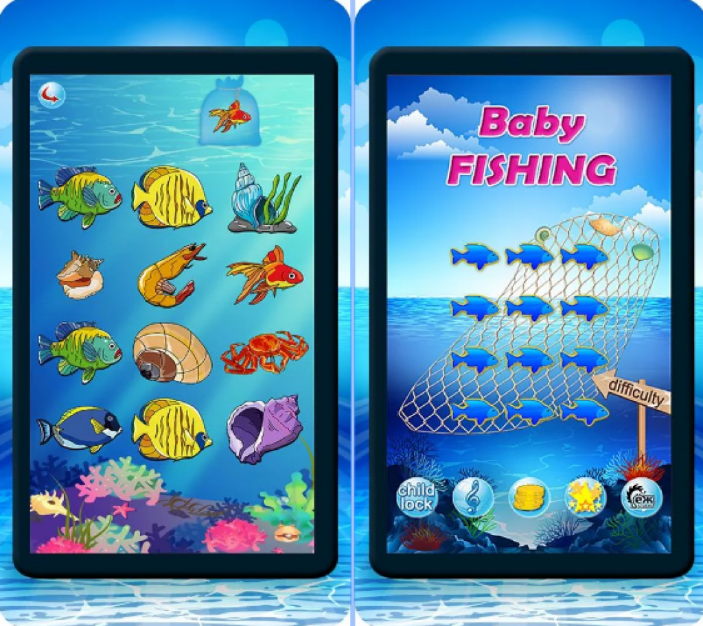 13 Juegos de pesca gratis para niños (Android e iOS) – tecnoespectro.com