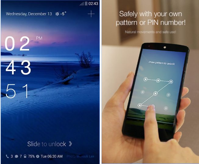 17 mejores aplicaciones de pantalla de bloqueo para Android – tecnoespectro.com