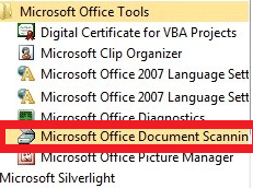 Instalar la herramienta Canon ScanGear – tecnoespectro.com