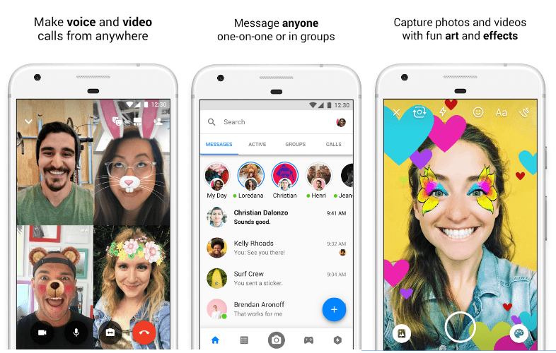 21 mejores aplicaciones de SMS para Android - tecnoespectro.com