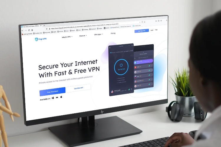 Reseña de iTop VPN – tecnoespectro.com