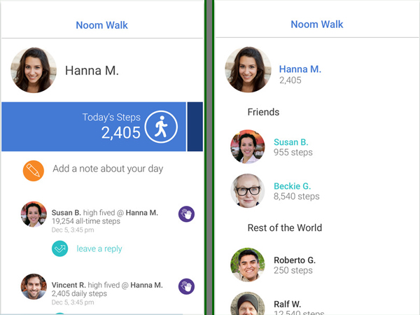 Las 10 mejores aplicaciones de podómetro para Android e iOS – tecnoespectro.com