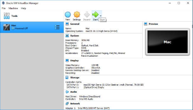 Instalar Logic Pro X para Windows 10/8/7 con VirtualBox – tecnoespectro.com