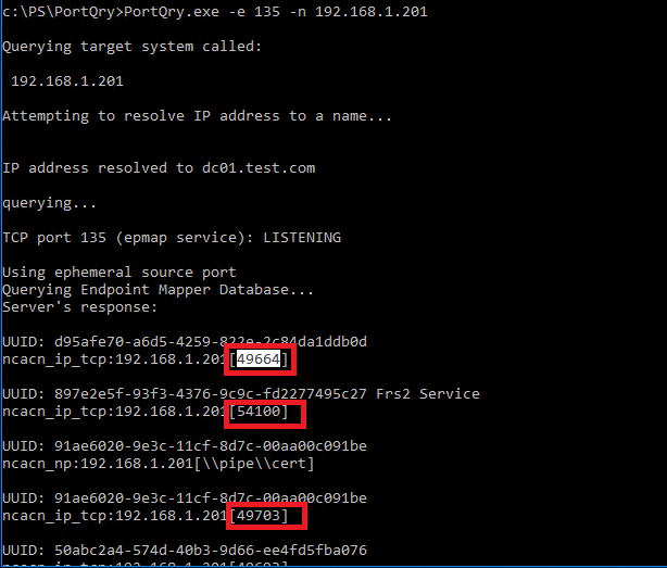 El servidor RPC no está disponible 0x800706BA – tecnoespectro.com